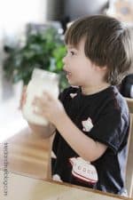 Making Butter With Kids - Tried & True Creative