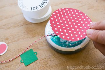 Ice Breaker Back-To-School Teacher Gift - Tried & True Creative