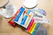 Super Easy Teacher Survival Kit - Tried & True Creative