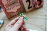 Christmas Countdown Flip Calendar - Tried & True Creative