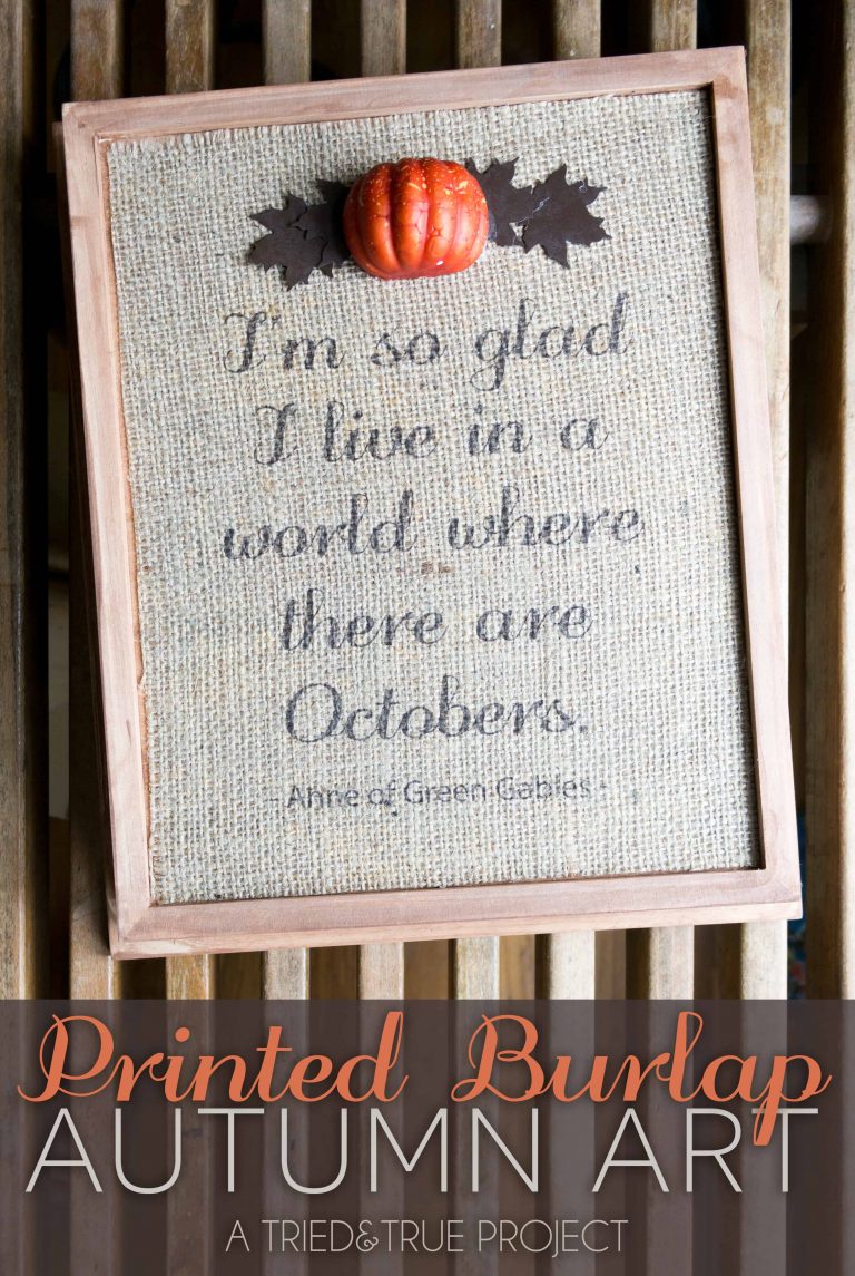 100 Autumn Projects to Celebrate the Season! - Tried & True Creative