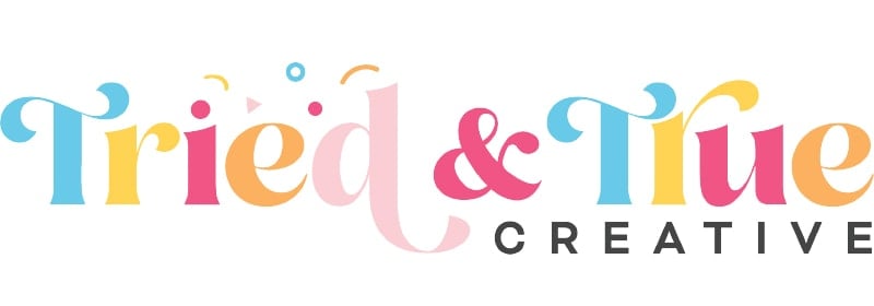 Tried & True Creative | Free Printables, SVG Files, Coloring Pages, Crafts