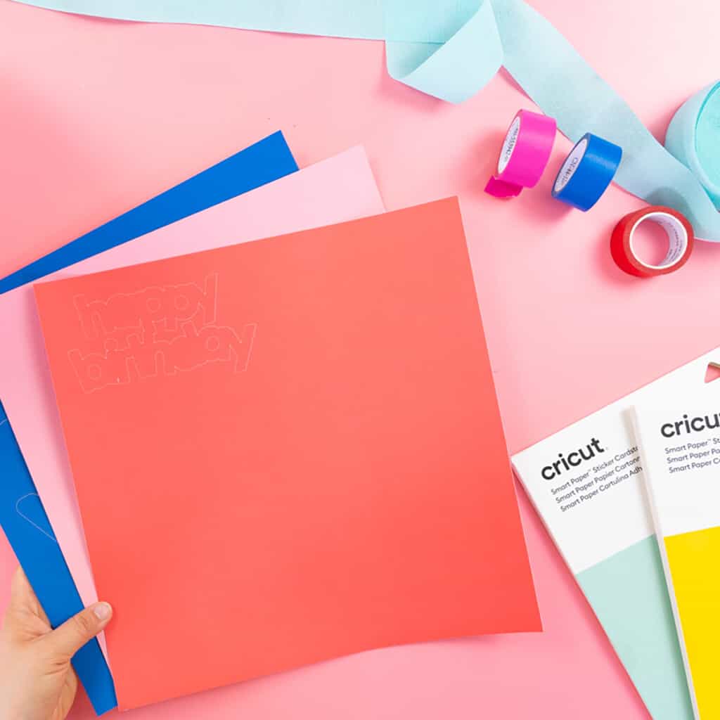 Cricut Help Archives - Tried & True Creative