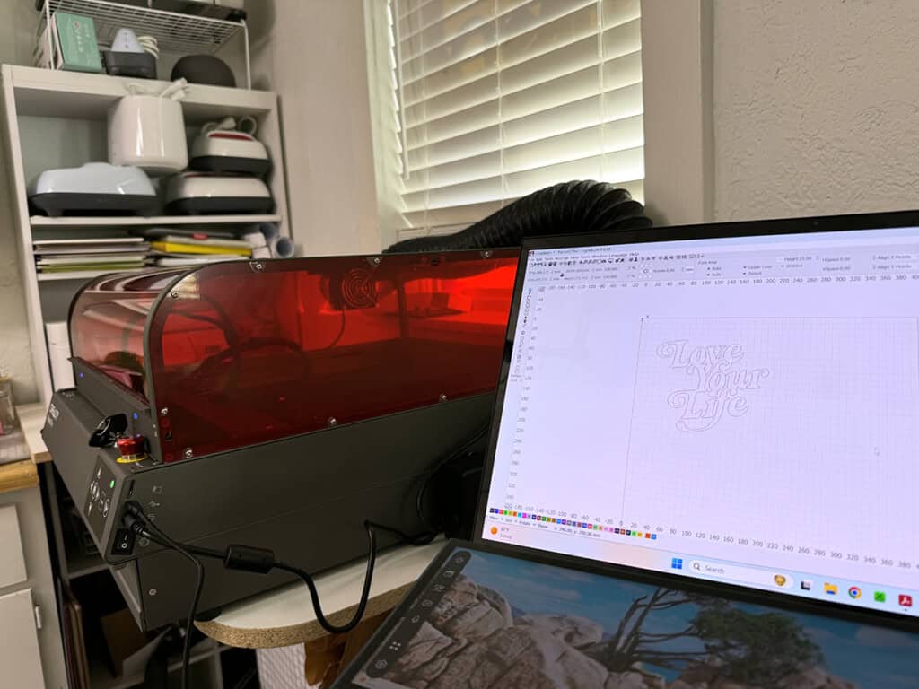 A Beginner's Guide to the Creality Falcon2 Pro Laser Engraver - Tried ...