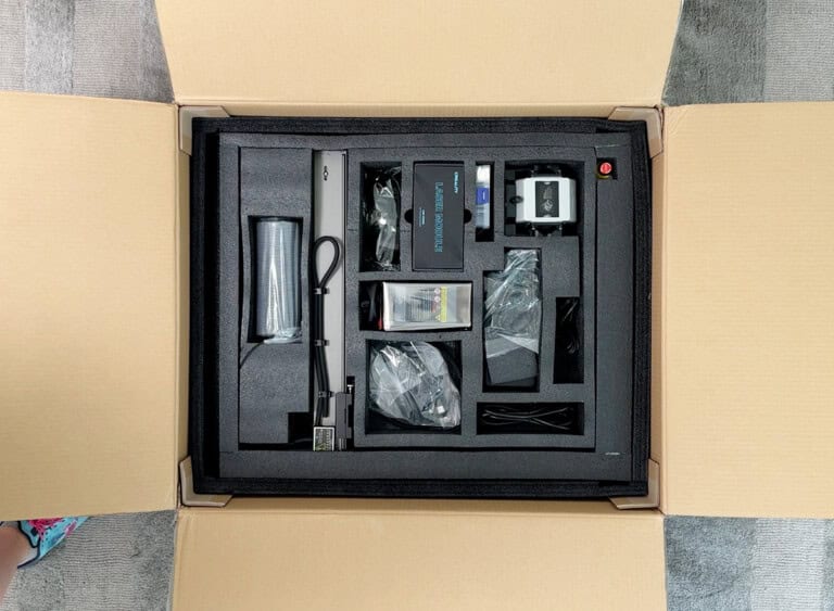 A Beginner's Guide to the Creality Falcon2 Pro Laser Engraver - Tried ...