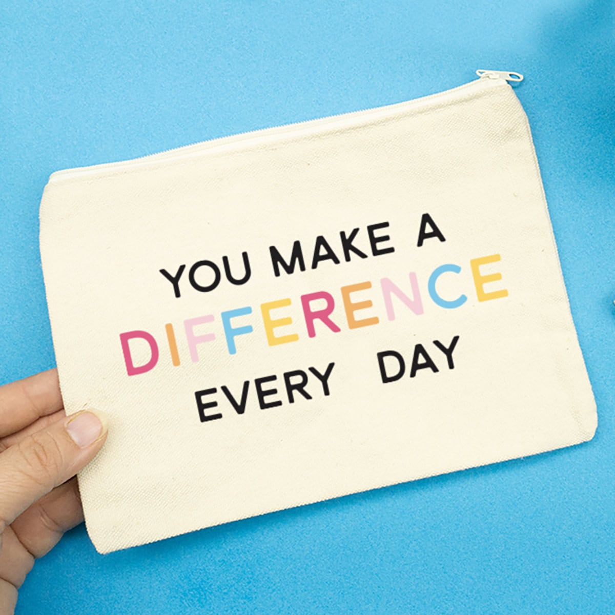 You Make a Difference – Free SVG File for Teacher Appreciation - Tried ...